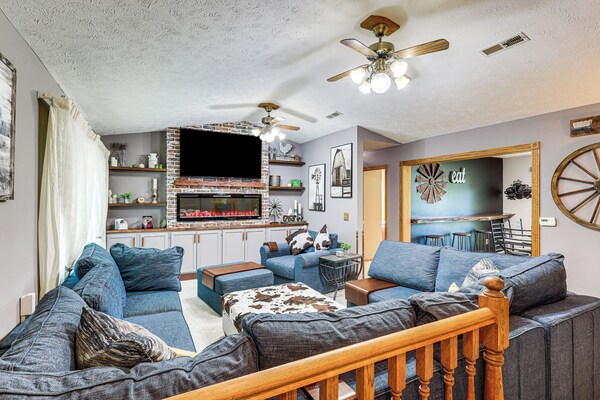 Pet-friendly Exeter Home Near Rte 6 & I-80 - Friend, NE