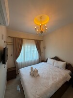 Quarto Standard, Vista para a cidade | Wi-fi grátis