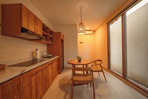 Villa de Luxo, 1 quarto | Cozinha privada