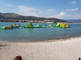 Perto da praia