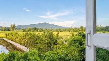 Casa romântica, vista para a montanha | Vista para a montanha