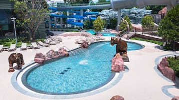 Piscina infantil