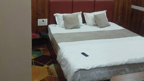 Quarto casal luxo de uso individual | Wi-Fi de cortesia