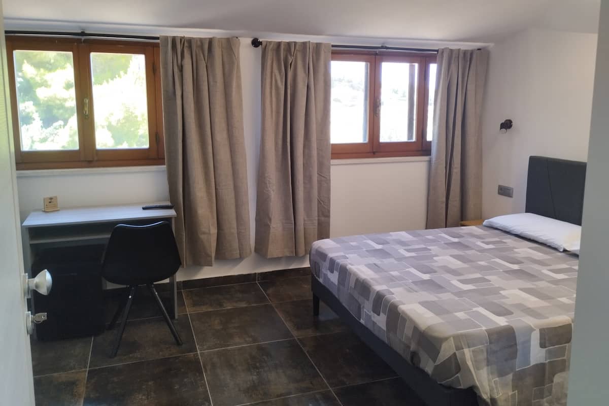 Quarto Triplo Clássico, vista para o mar | Wi-fi grátis 