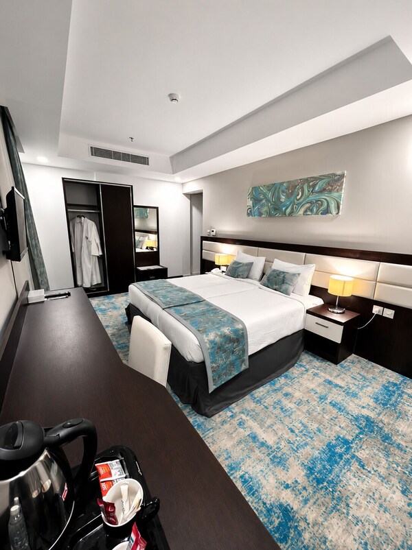 Open  Hotel - Mekke