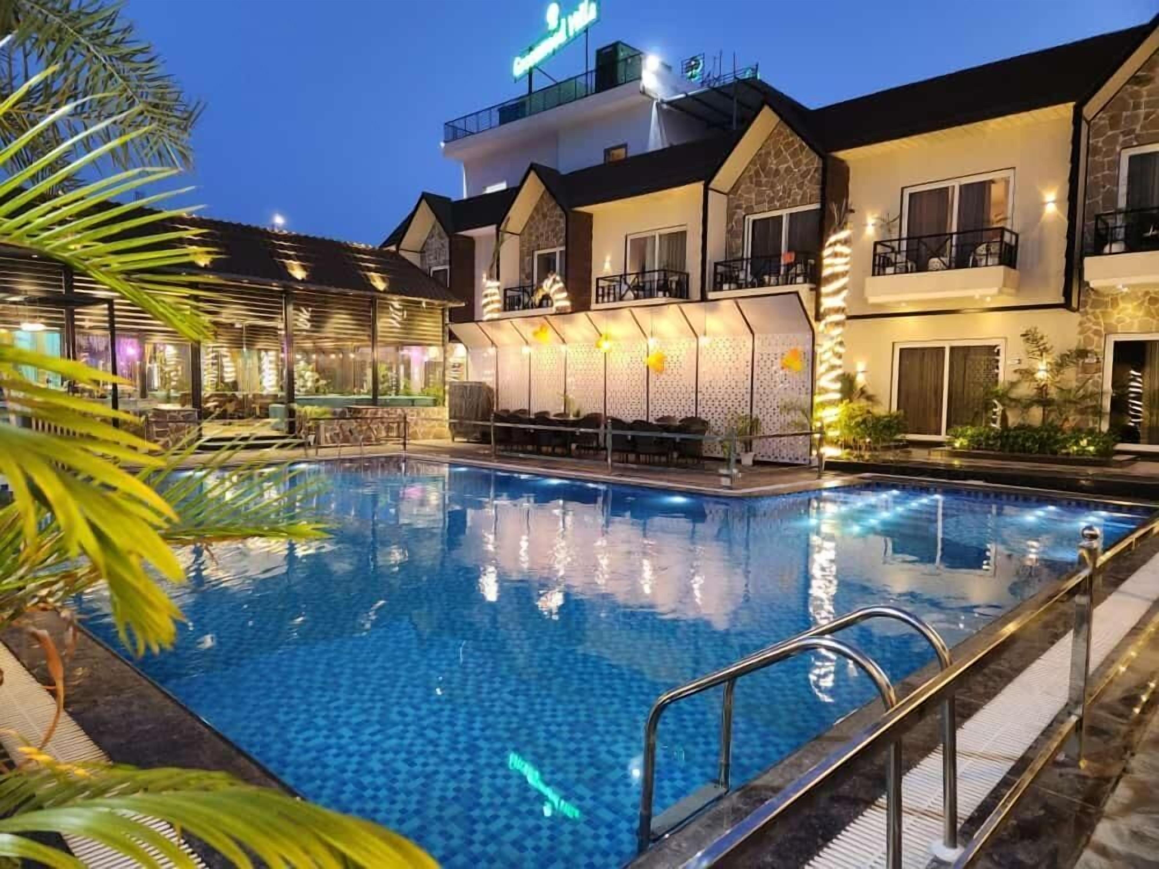 Piscina exterior 