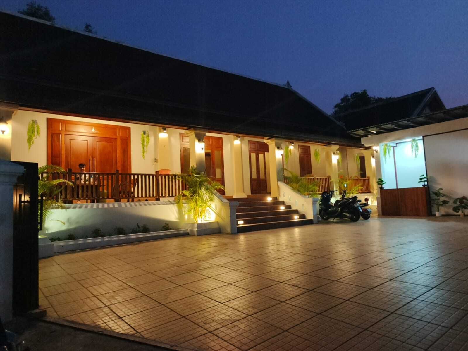 Quarto Quádruplo Familiar, Vista para a cidade | Exterior