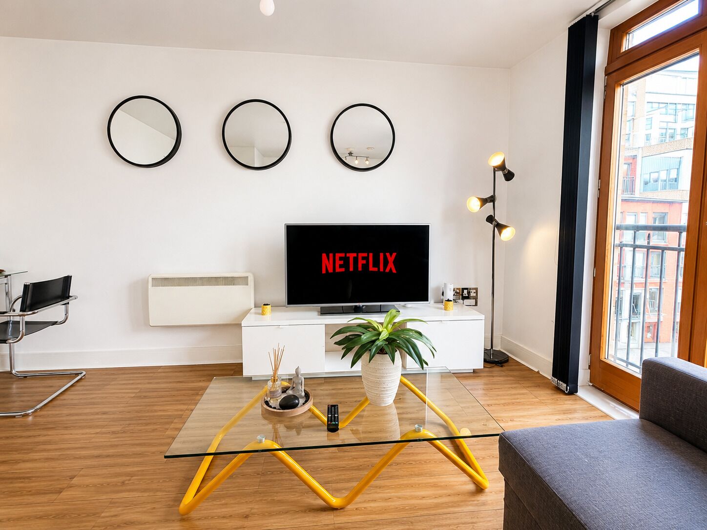 Stylish 1 Bedroom City Centre Apartment - Birmingham