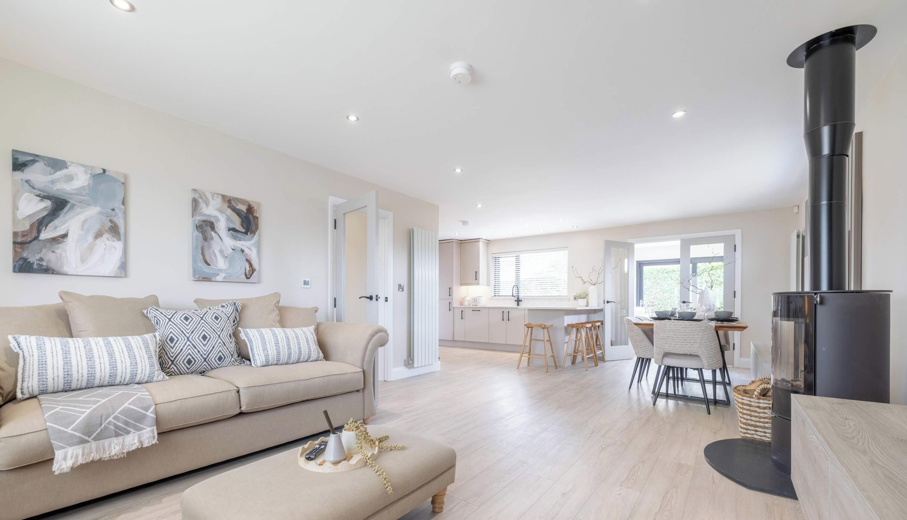 Luxury House In Templepatrick I Big Garden I Near Airport & Belfast - Aéroport international de Belfast (BFS)
