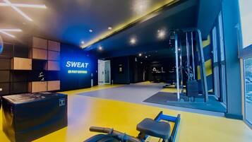 Apartamento | Sala de fitness