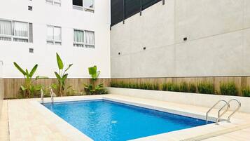 Apartamento | Piscina | Piscina exterior