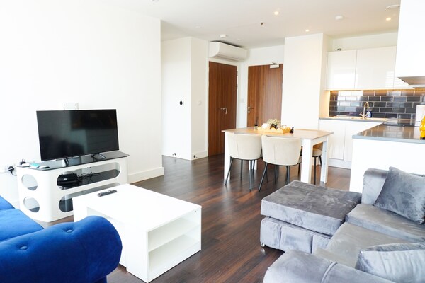 City Oasismodern London Apartment - London, UK