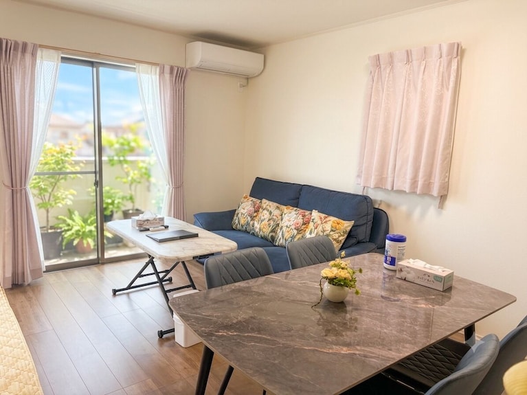 2-min Walk To Koya Station | Brand-new 4br Private House | Free Parking & Wi-fi - Tokyo