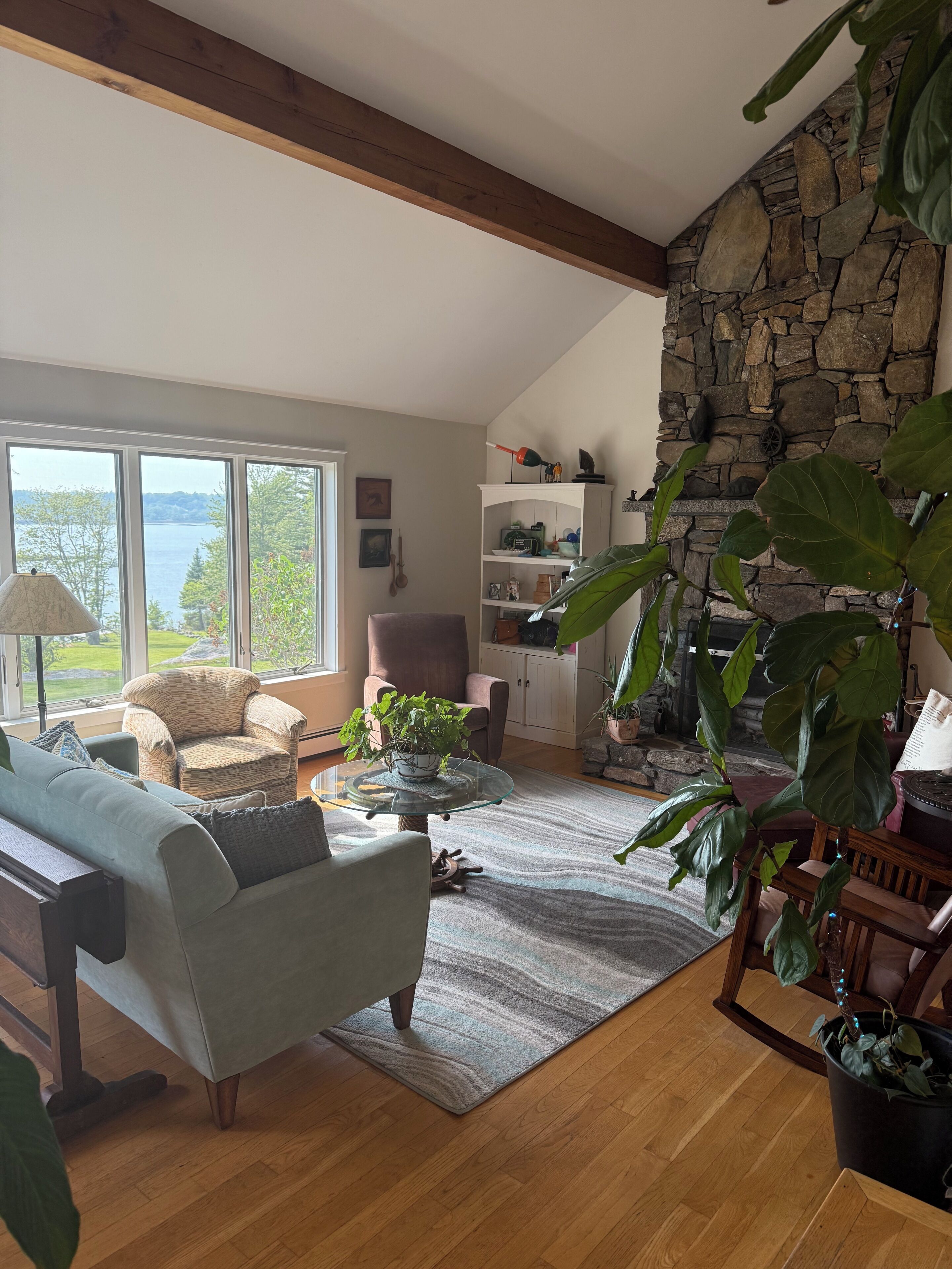 Serene 4-bedroom House With Water Access In Charming Phippsburg - Bath, ME