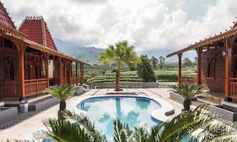 Piscina exterior 