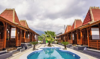 Piscina exterior 