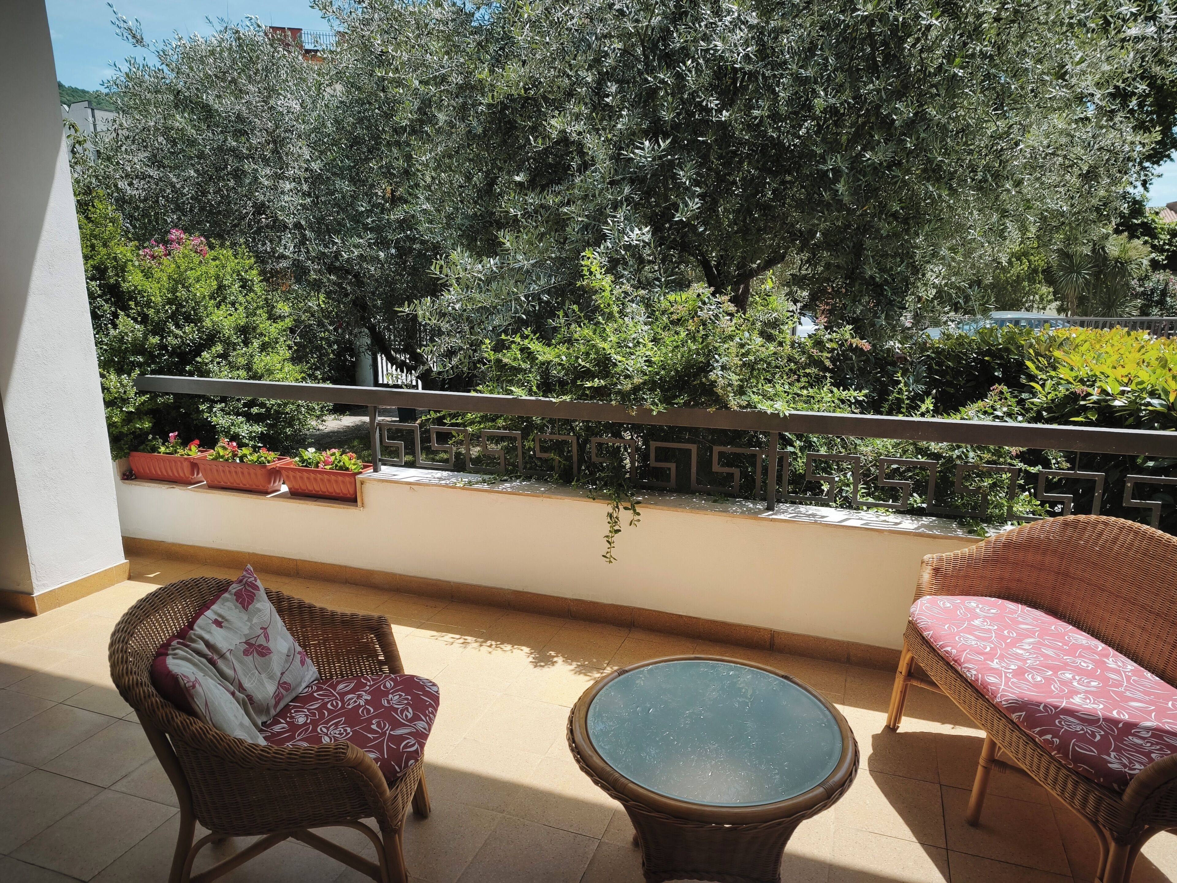 Terraço/pátio