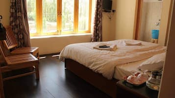 Quarto Familiar | Camas desdobráveis, roupa de cama fornecida
