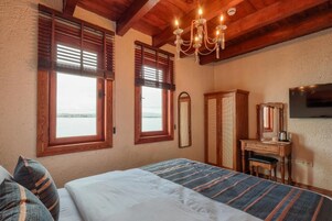 Quarto Duplo, vista para o mar | Wi-fi grátis 