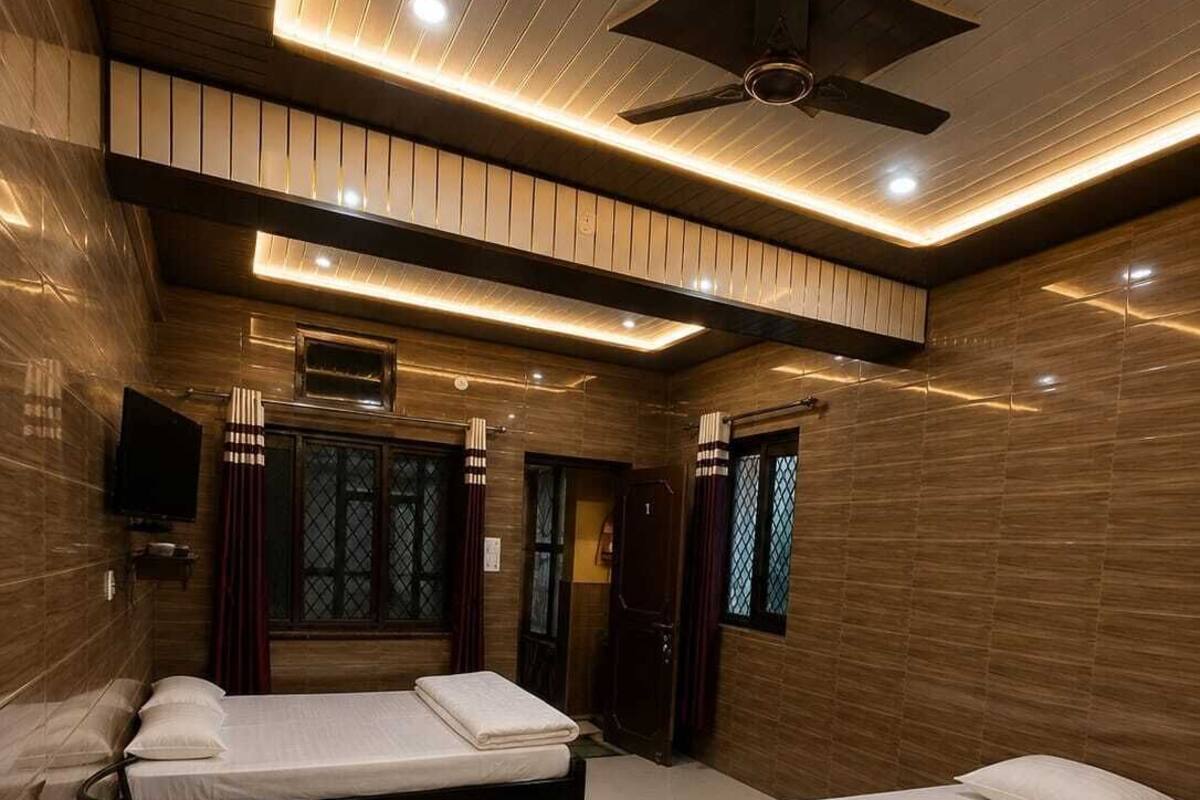 Quarto família | Wi-Fi de cortesia, roupa de cama
