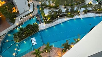 Piscina exterior