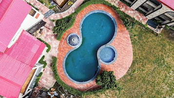 Piscina exterior