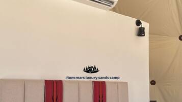 Quarto casal, sacada, vista para o deserto | Wi-Fi de cortesia