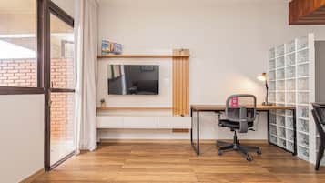 Apartamento luxo | Parte interna