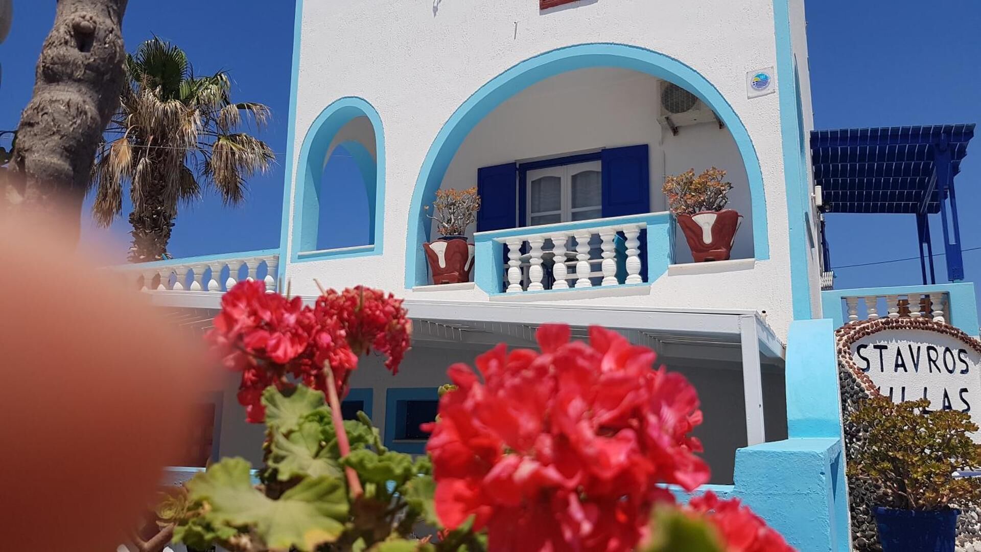 Sea View Suite with Balcony | Exterior