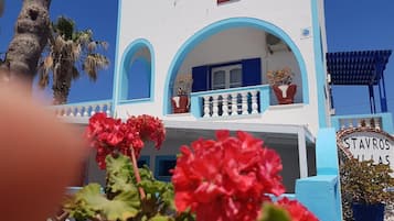 Sea View Suite with Balcony | Exterior