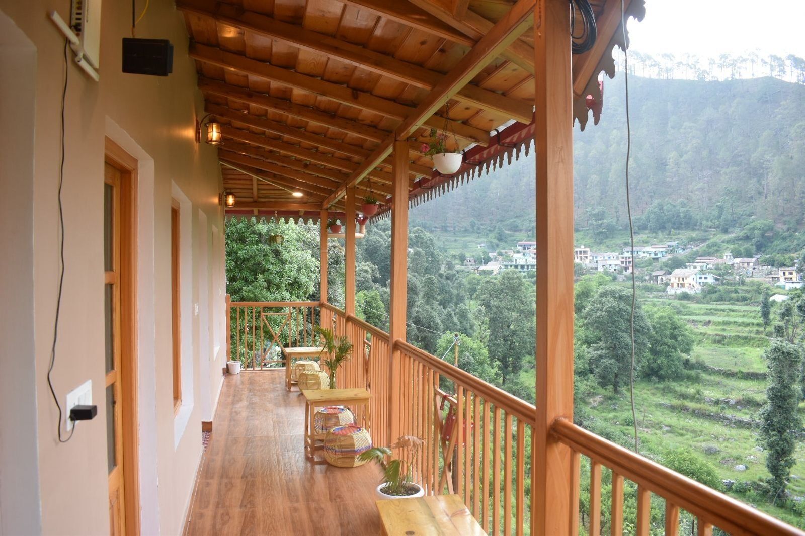 Entrada (vista interior)