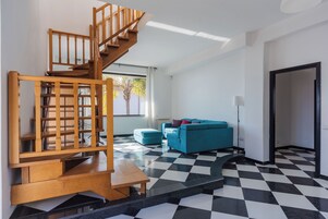 Apartamento | Parte interna