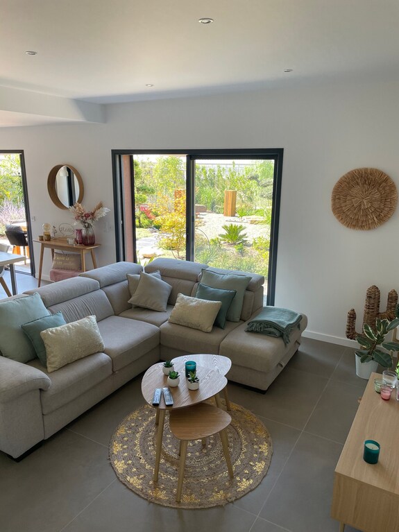 Holiday Home "Dream Nest With Jacuzzi" Private Pool, Wi-fi & Air Conditioning - Avignon