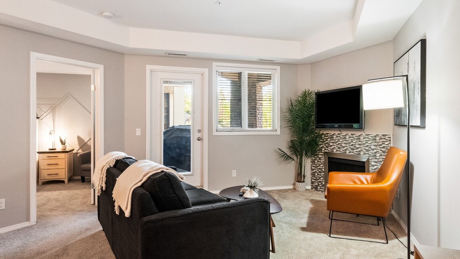 Mountain View Condo | Pool, Hot Tub & Golf Nearby 1207 - Kelowna