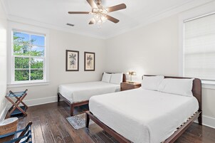 Casa, várias camas (Jaybird Bungalow) | 3 quartos