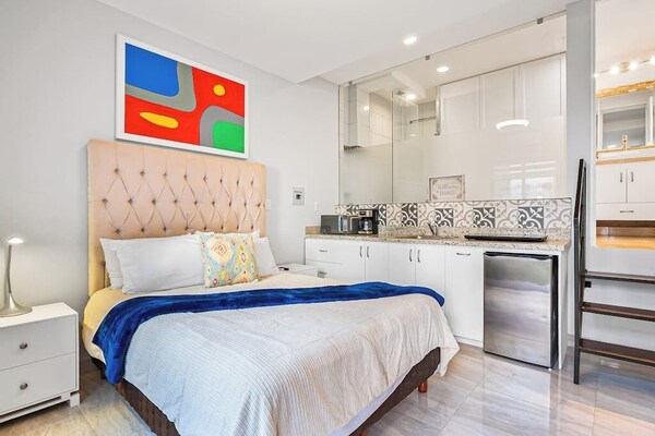 Morgan Residences 603 At Boutique Hotel With Pool, Gym & Spa - Cabo San Lucas