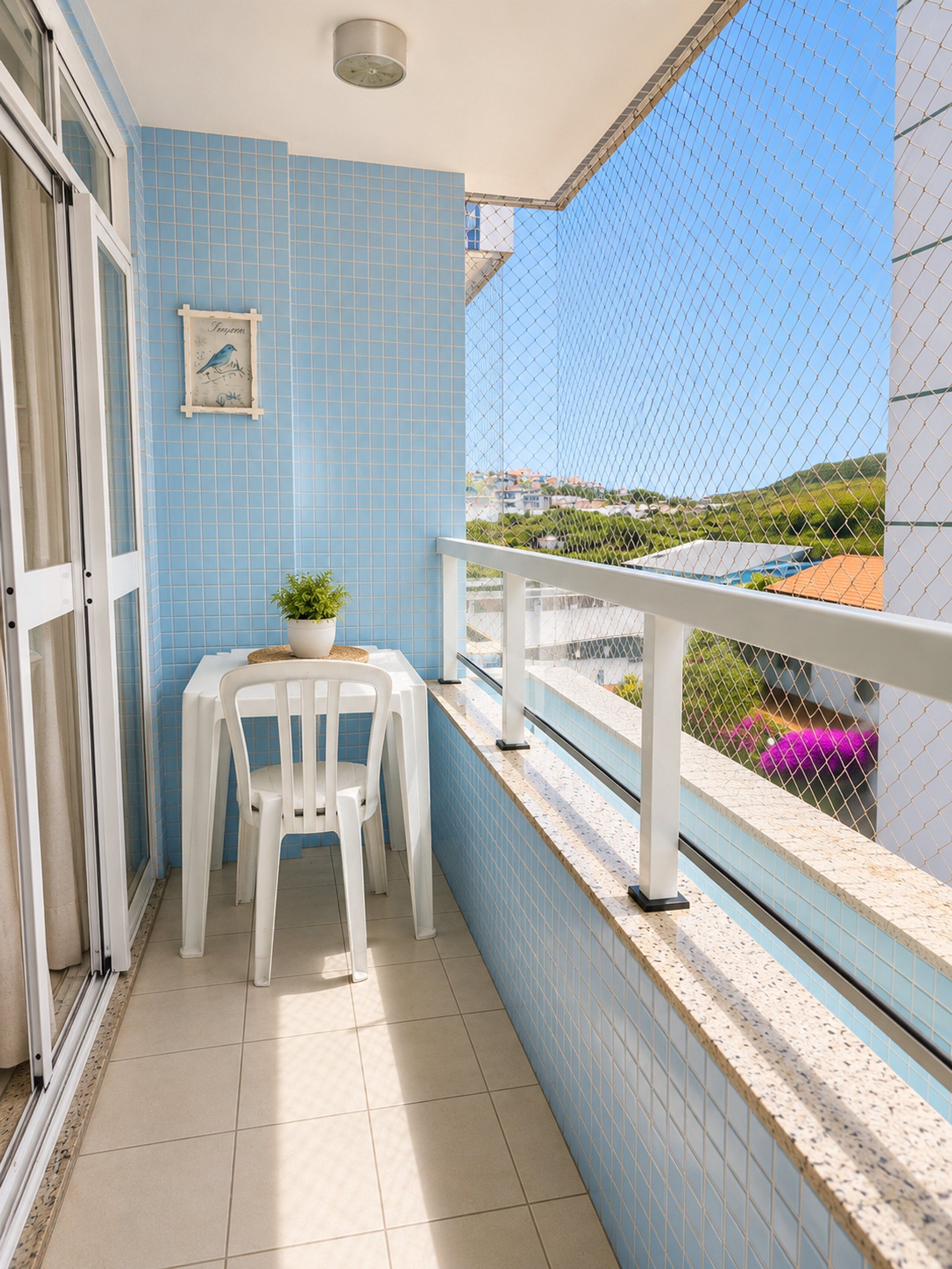 Apartamento | Refeições ao ar livre