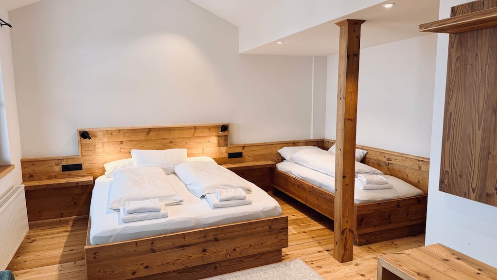 Vogelbauer Apartments - Kraxnbichl - Starnberg