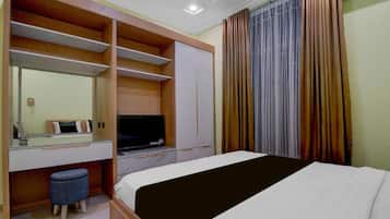 Quarto Duplo Deluxe