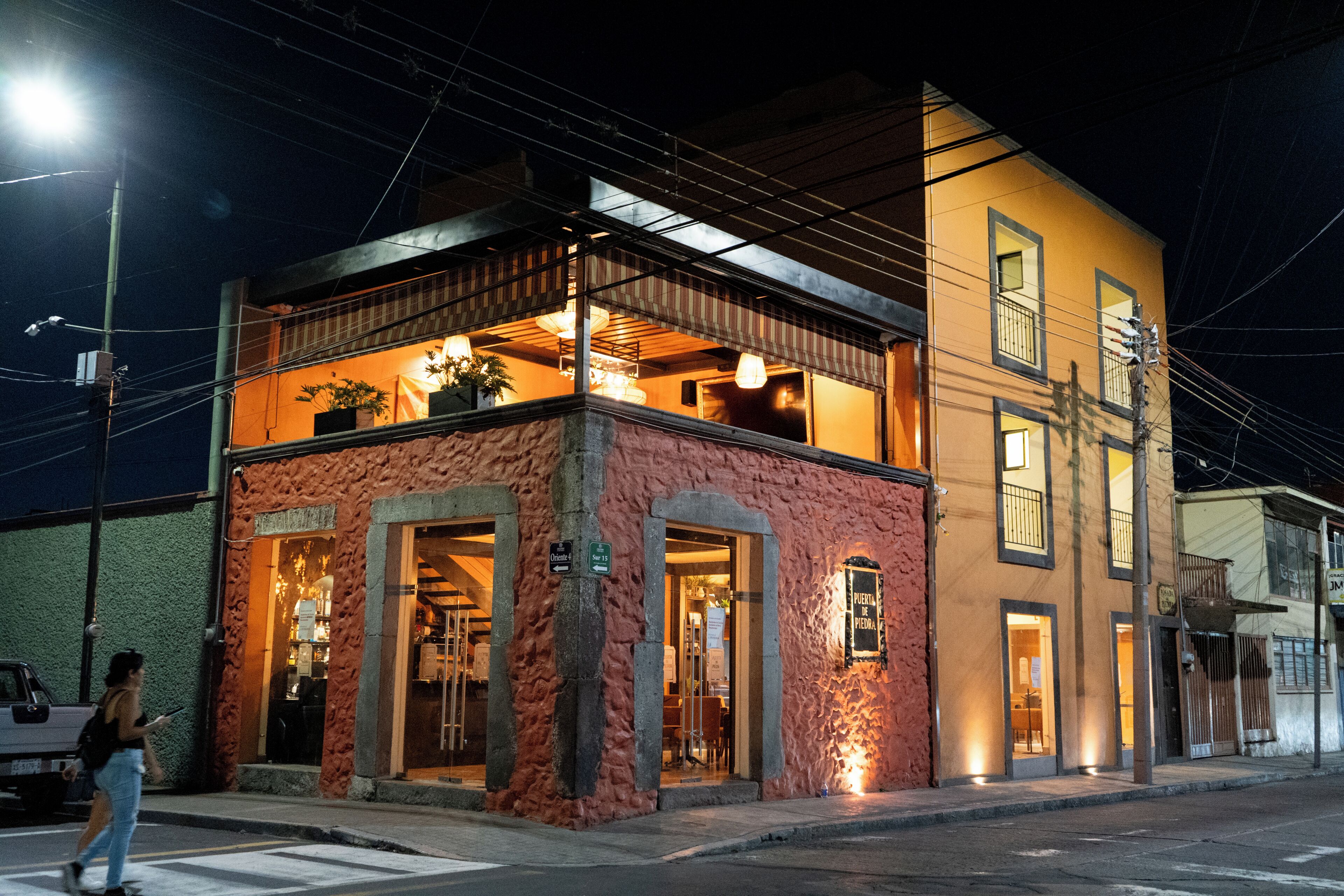 Fachada