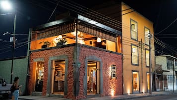 Fachada