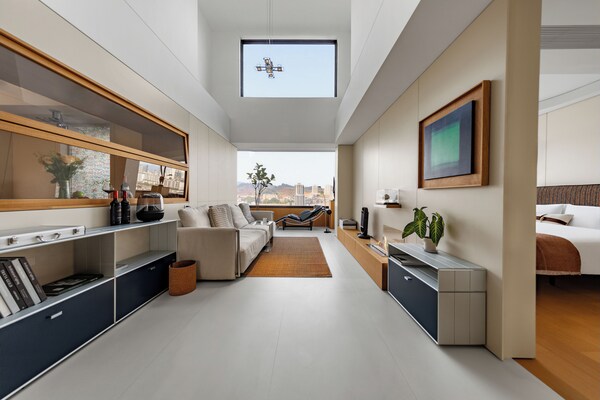 Chengyu B&b-loft View Suite - Zhangjiajie