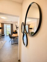 Quarto Individual Superior, varanda, Vista para a cidade | Interior