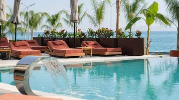 Piscina exterior