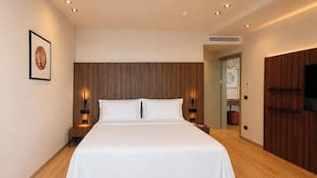 Suite Presidencial, vista para a praia