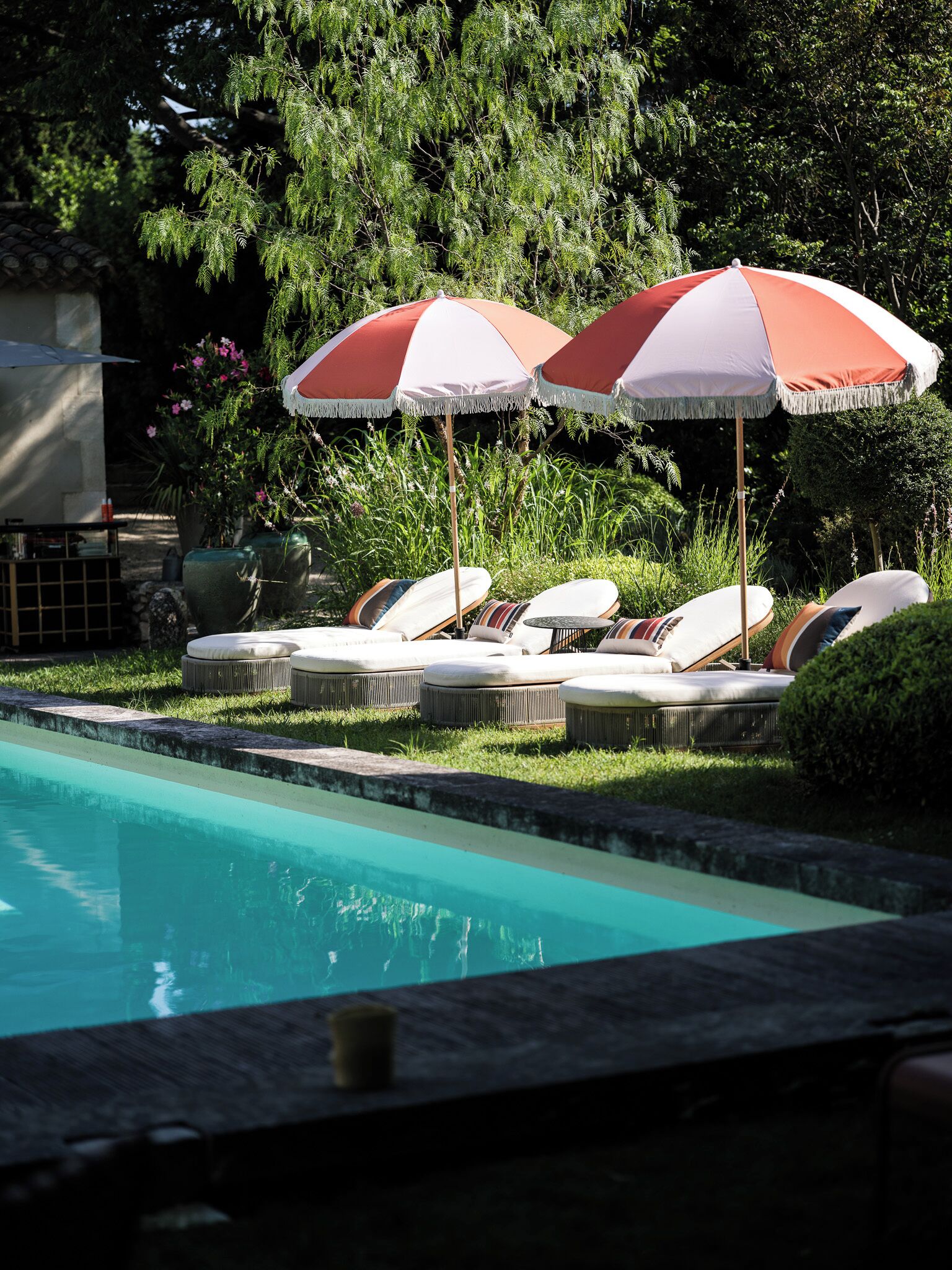 Piscina exterior 