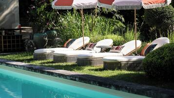 Piscina exterior