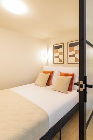 Apartamento, sacada | Wi-Fi de cortesia