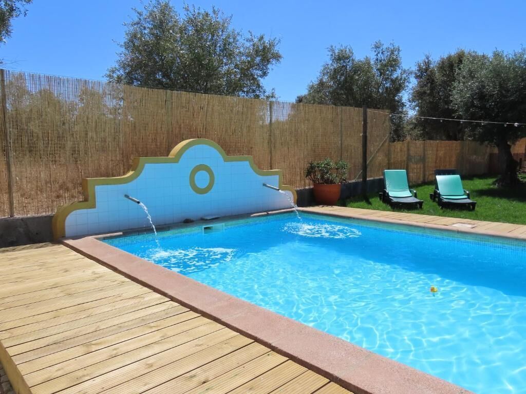 Piscina externa