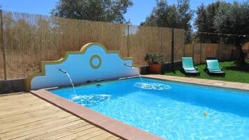 Piscina externa
